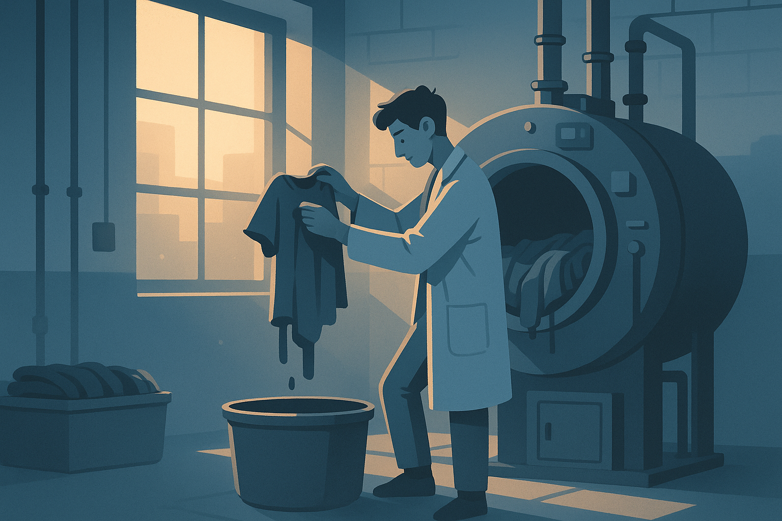 Garment Dye Techniques: A Guide for Clothing Brands | René Bassett