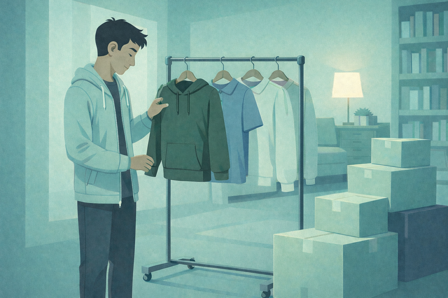 Finding Your Target Audience as a New Clothing Brand – René Bassett
