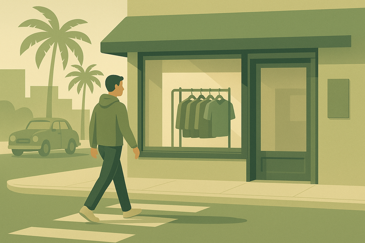 Luxury Blanks: What Makes a Garment Feel Truly Premium? – René Bassett