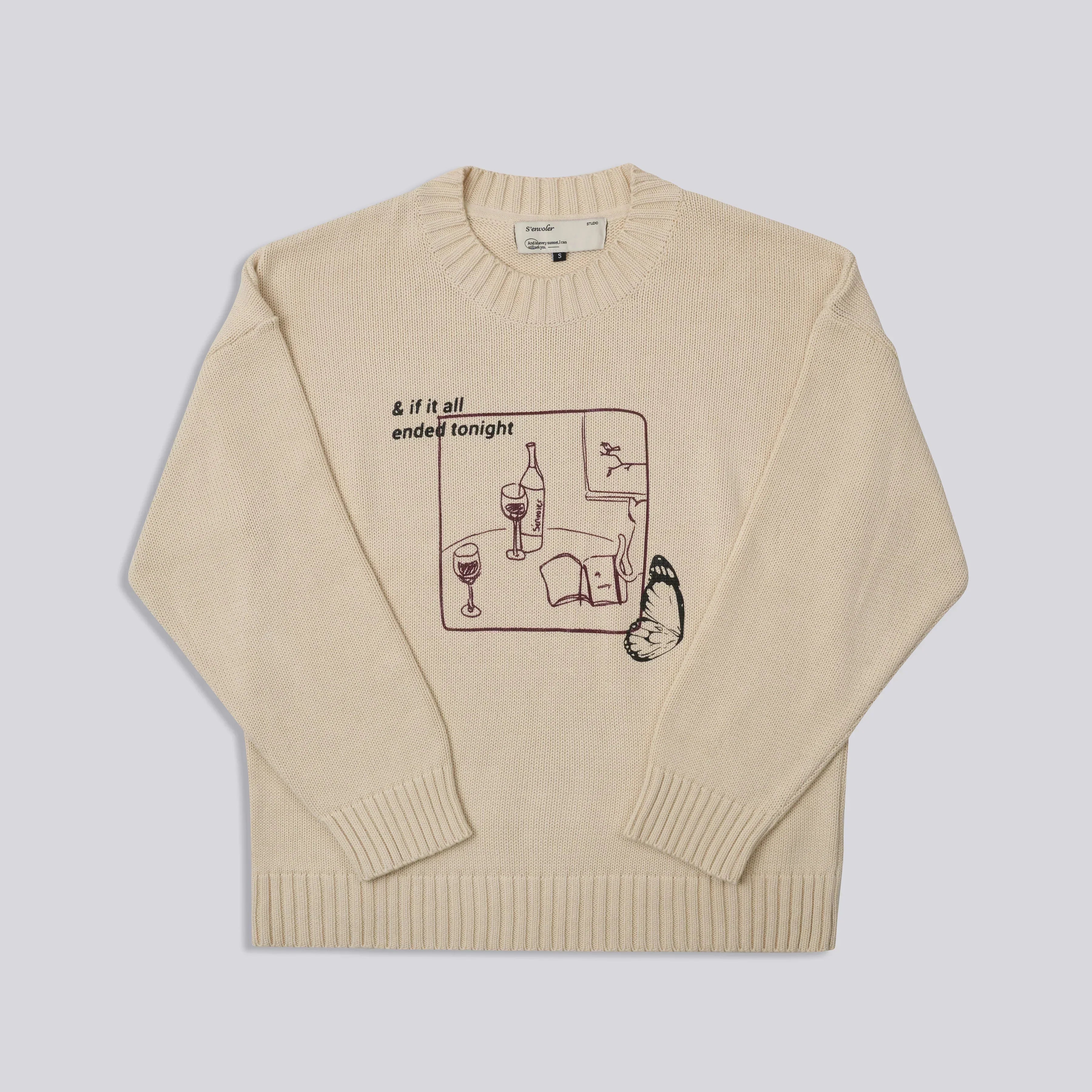 Case Study: How S’envoler Elevated Their Knitwear Line With Premium Pr ...