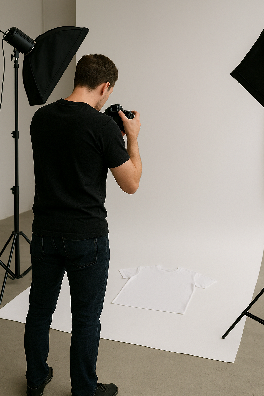 Product Photography Pack – René Bassett