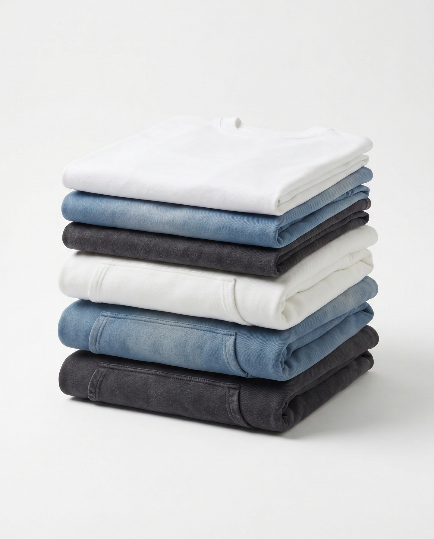 Premium Blank Apparel Wholesale — René Bassett | Made in Portugal