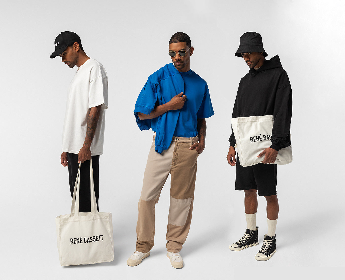 René Bassett - Luxury Blanks Wholesale