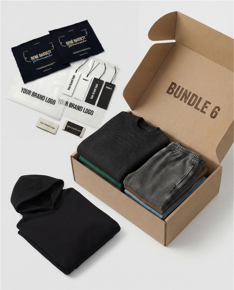 Starter Pack Extended – René Bassett