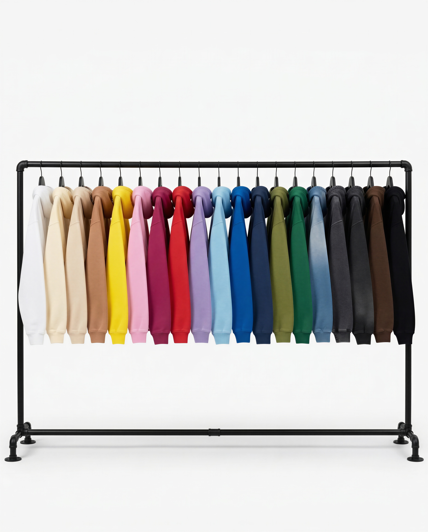 Premium Blank Apparel Wholesale — René Bassett | Made in Portugal