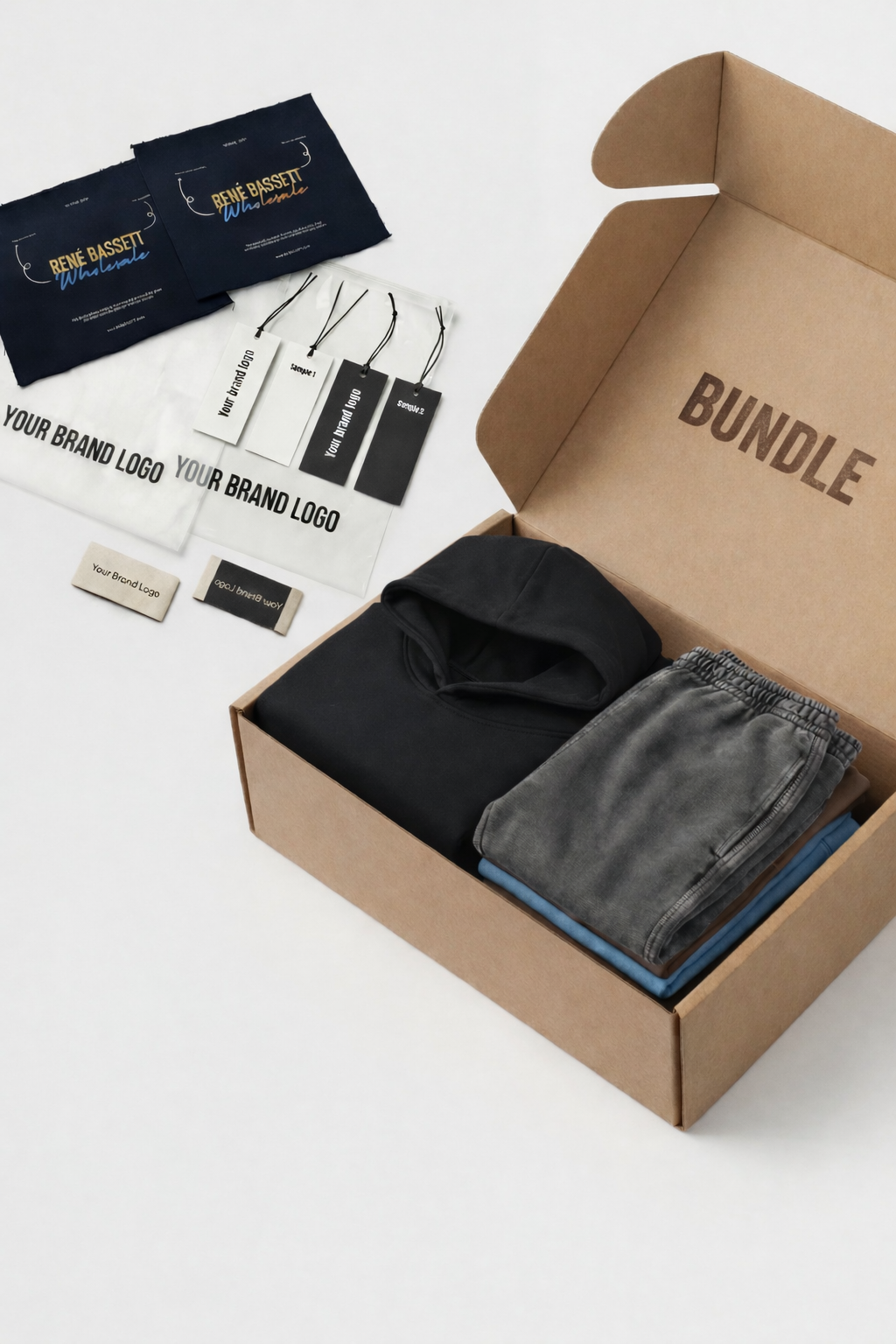 Starter Pack Essentials - Limited Time Only – René Bassett